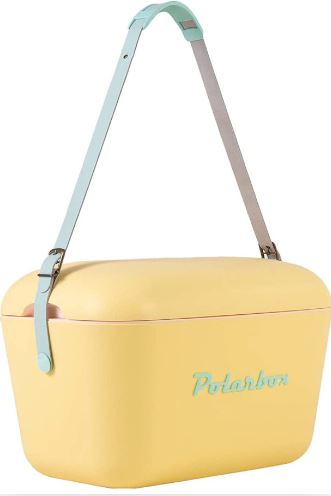 Nevera Polarbox 9254 Retro Vintage - Outlet Exclusivo