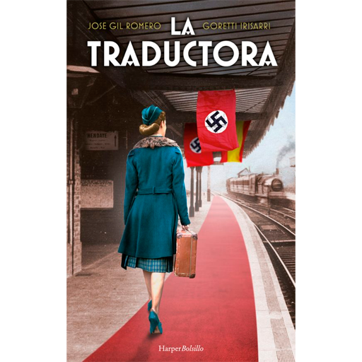 La Traductora - José Gil Romero y Goretti Irisarri - Outlet Exclusivo