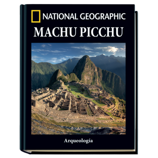 National Geographic Arqueología Nº014 Machu Picchu - Outlet Exclusivo