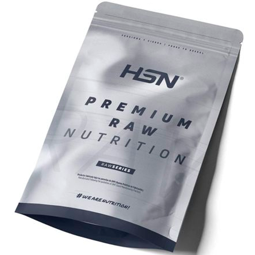 Complemento Alimenticio HSN Premium Raw Nutrition Glycine 1kg - Outlet ...